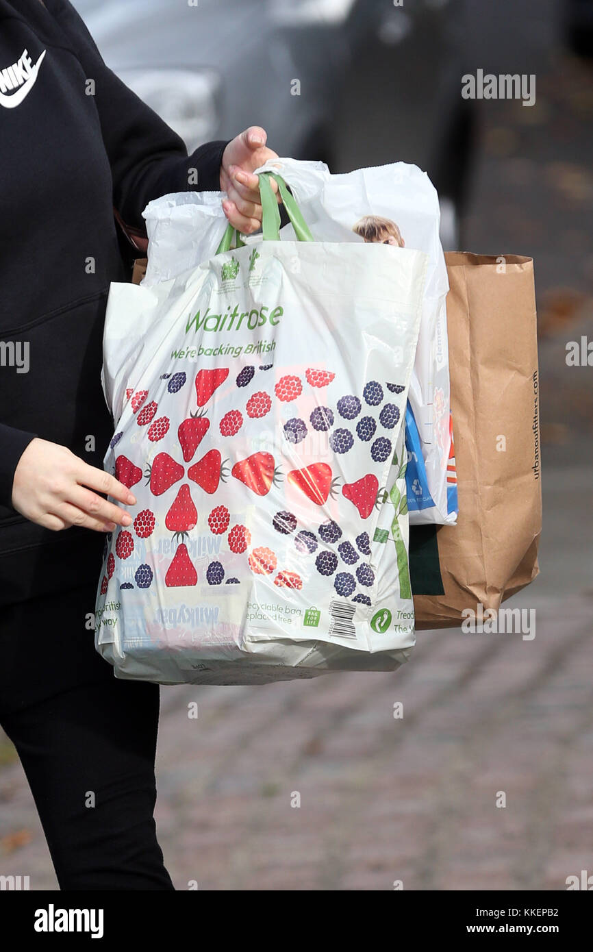 A hand delivered letter from Mark Anthony, a bunch of flowers, food ...