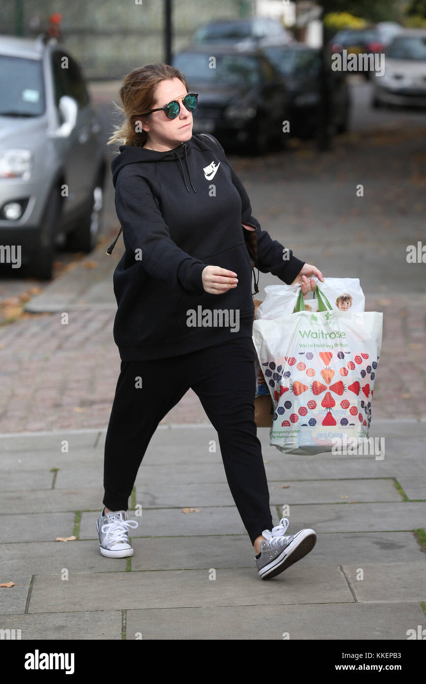 A hand delivered letter from Mark Anthony, a bunch of flowers, food ...