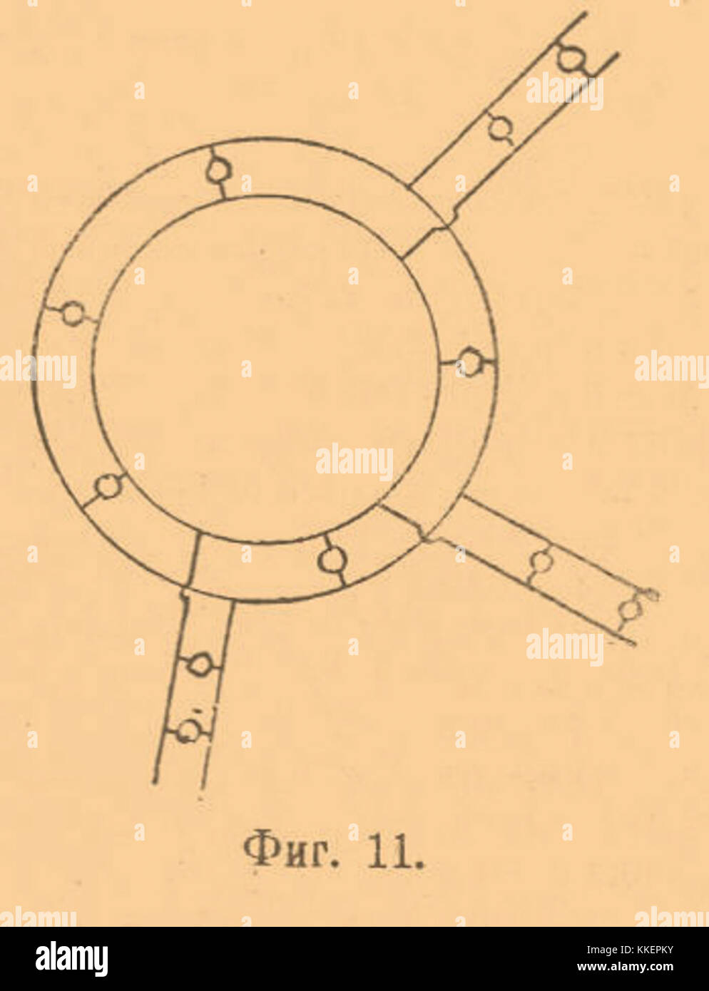 The Brockhaus-Efron Electrical Grid is a reference to a historical ...