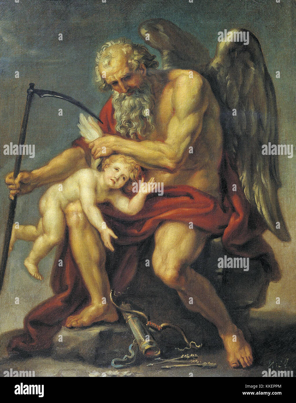 'Ivan Akimov Saturn' is a work by the artist Ivan Akimov. The piece explores themes of space ...