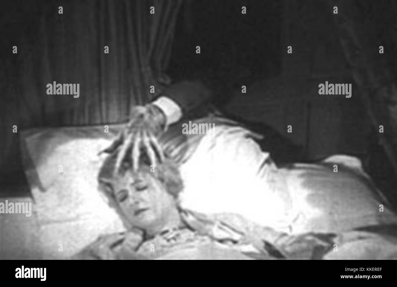 Horror movie characters Black and White Stock Photos & Images - Alamy