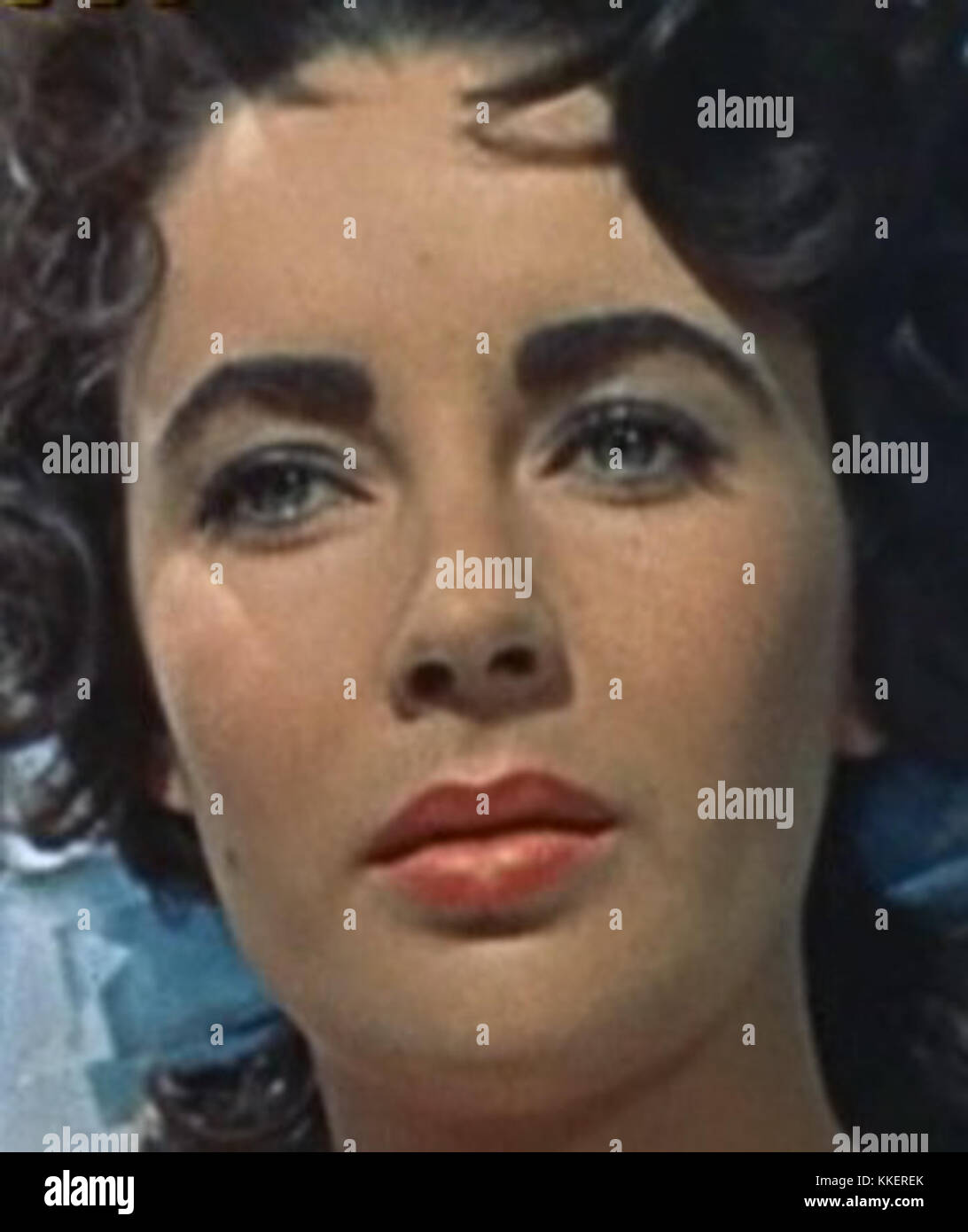 This promotional trailer features Elizabeth Taylor, one of Hollywood's ...