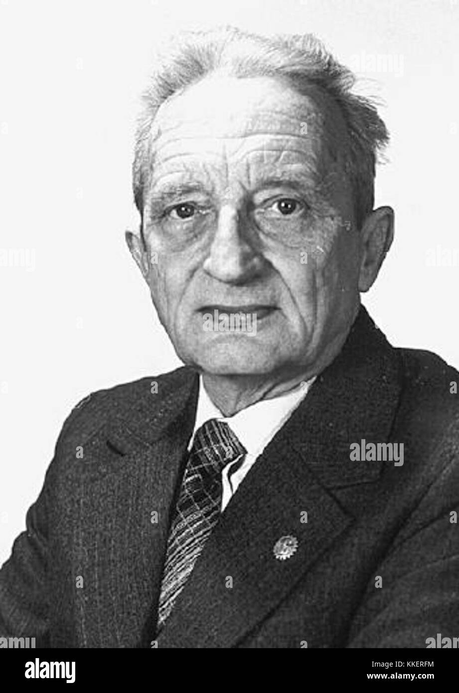 Roman Klus was a notable figure, possibly recognized in fields such as ...