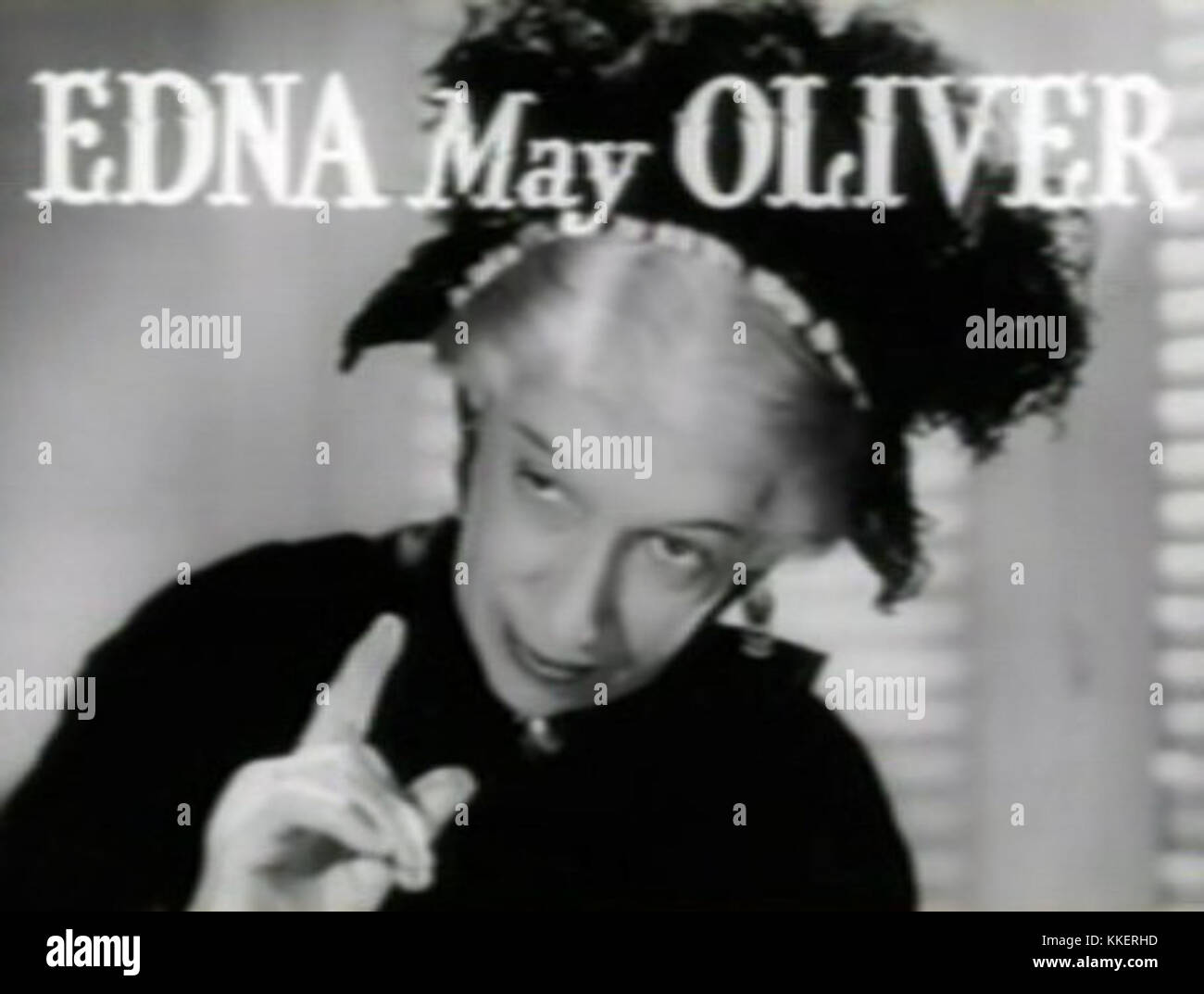 Edna may oliver hi-res stock photography and images - Alamy