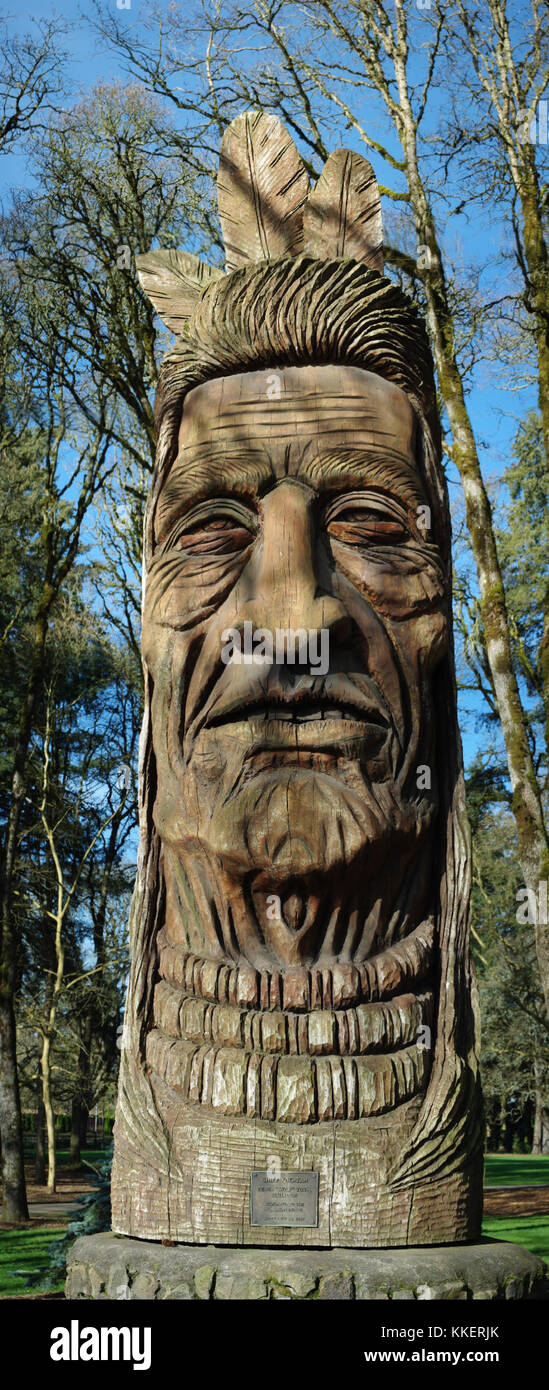 Oregon native community hi-res stock photography and images - Alamy