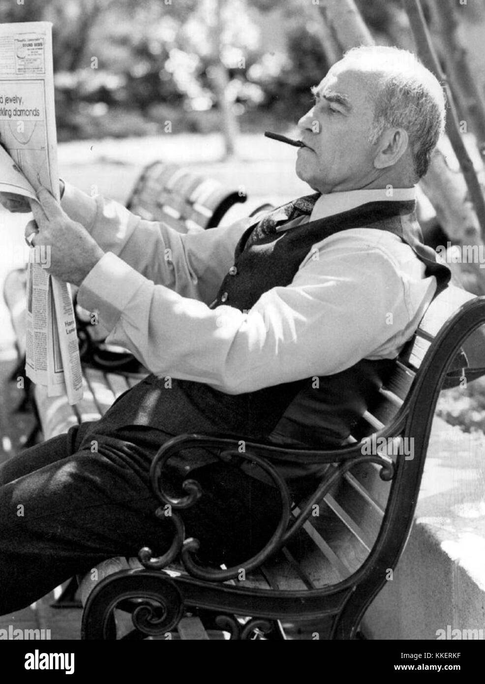 Ed Asner starred as Lou Grant in the television series of the same name ...