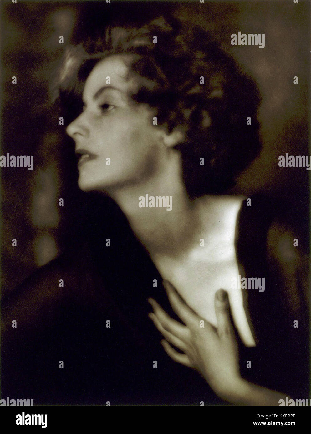 Garbo illustration hi-res stock photography and images - Alamy