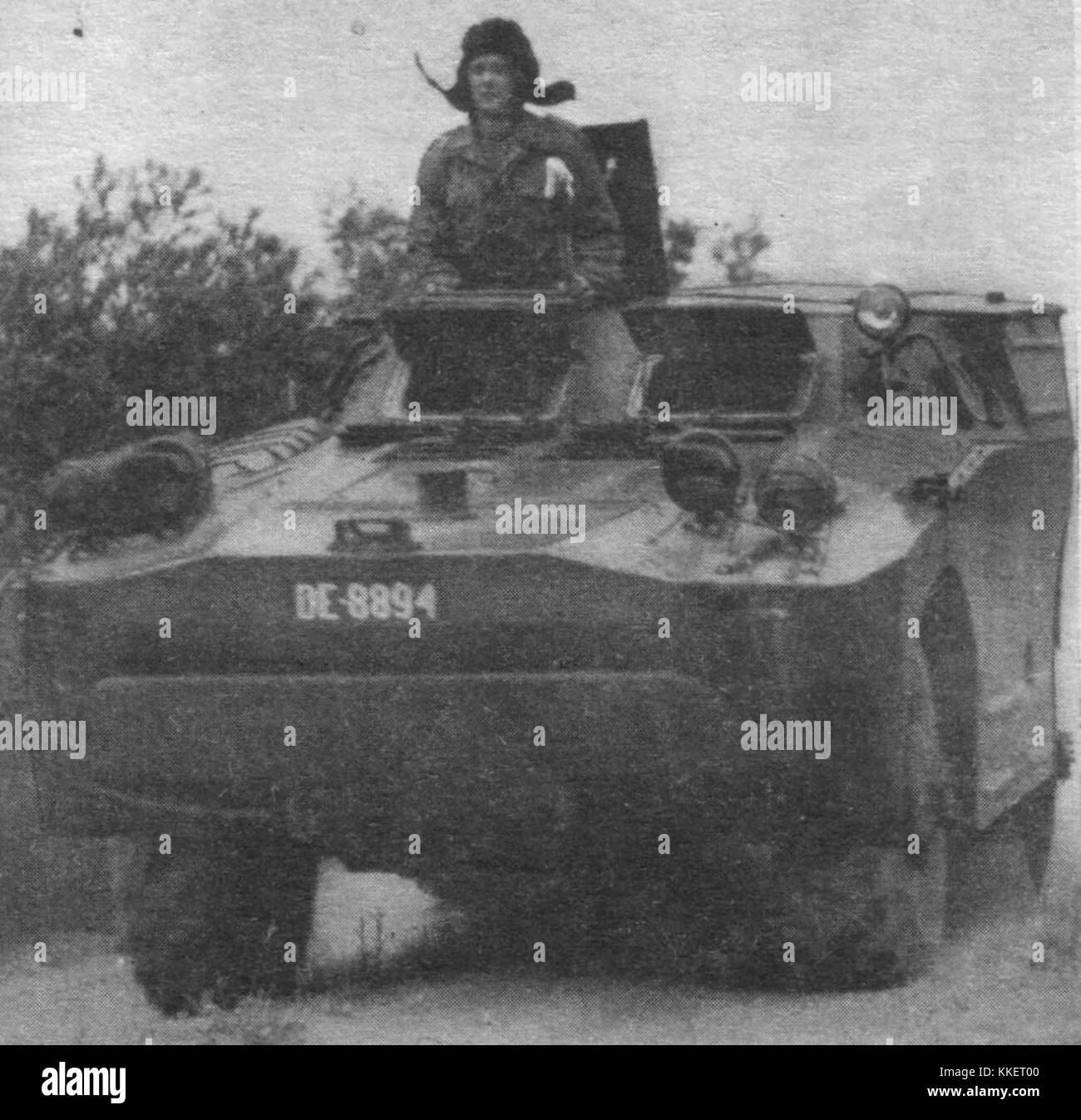 The 2P26 was a Soviet tank destroyer based on the GAZ-69 chassis ...