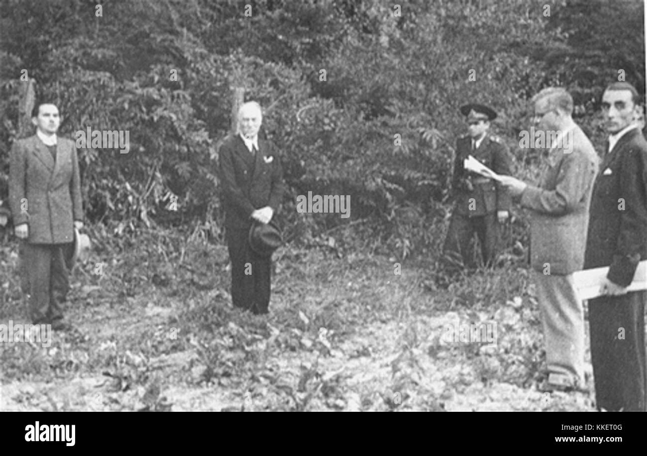 Ion Antonescu was a Romanian military leader and dictator during World ...