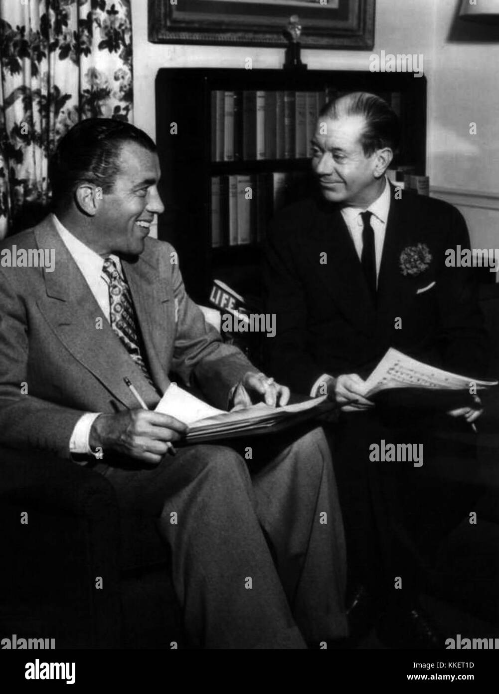 Cole porter hi-res stock photography and images - Alamy