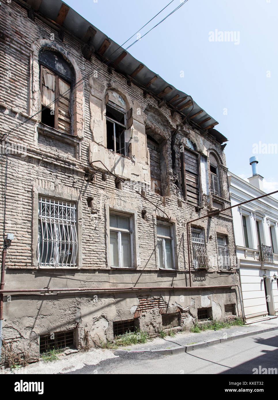 old house, abandoned house Stock Photo - Alamy