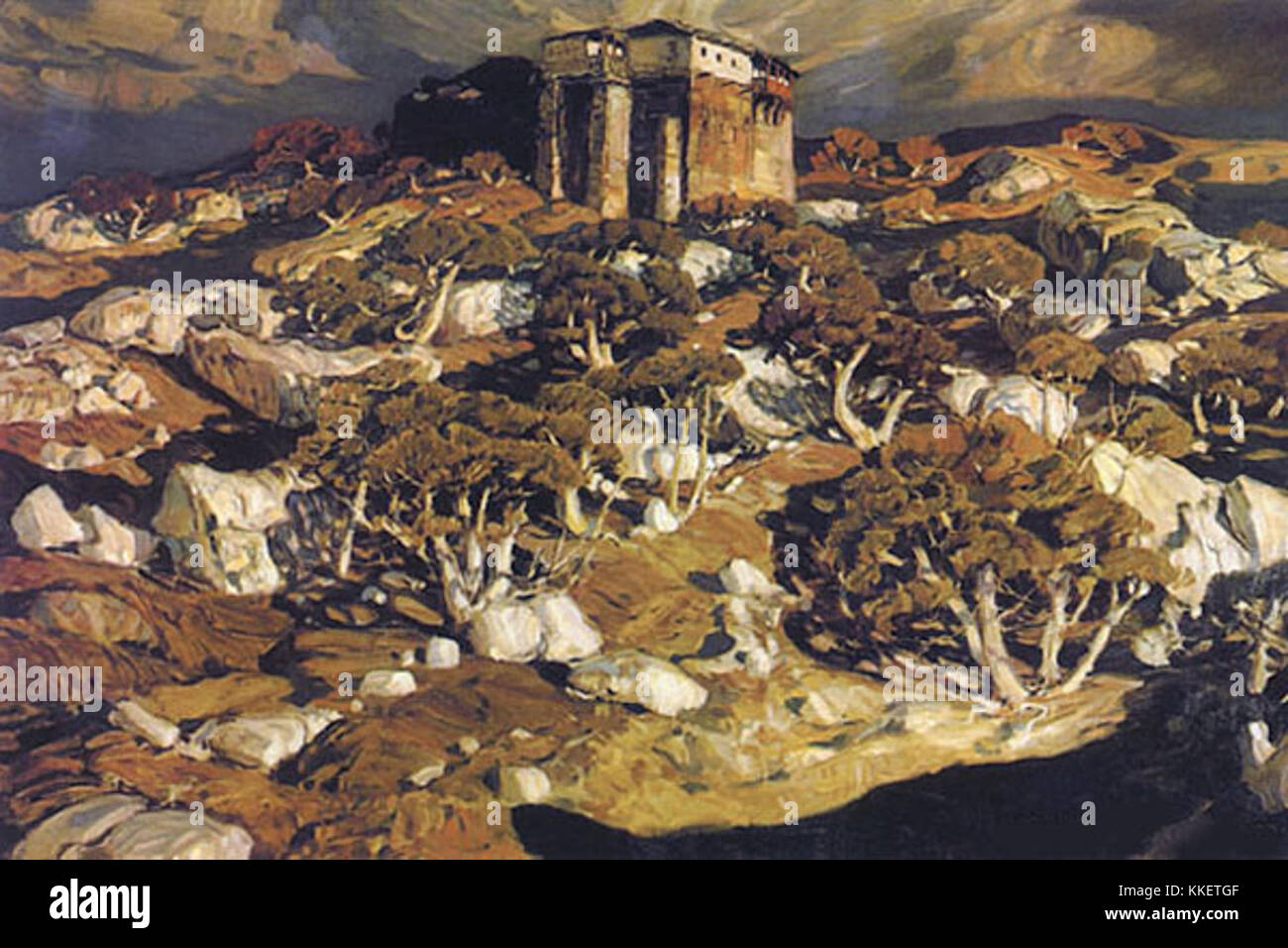 Bogaevsky in Stary Krym likely refers to a historical or cultural ...