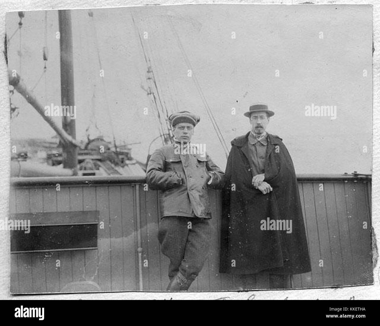 Travel equipment essentials Black and White Stock Photos & Images - Alamy