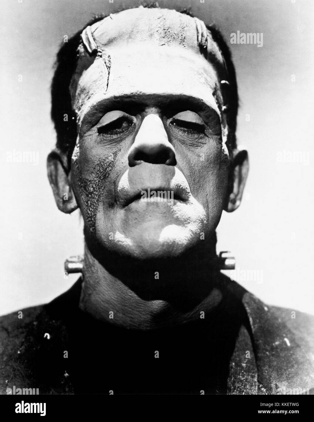 Frankenstein monster hi-res stock photography and images - Alamy