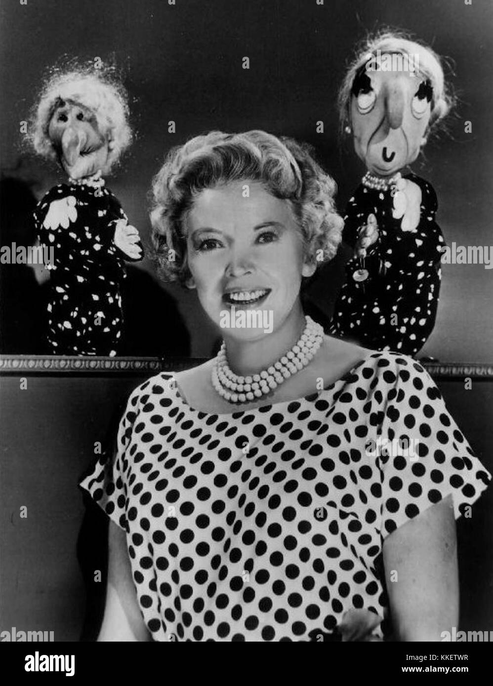 Fran Allison is an American actress best known for her work in the 1961 ...