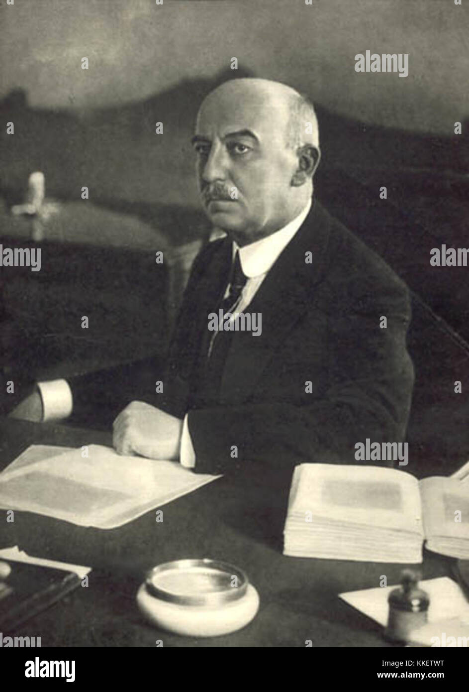 Gabriel Narutowicz was the first president of Poland, elected in 1922 ...