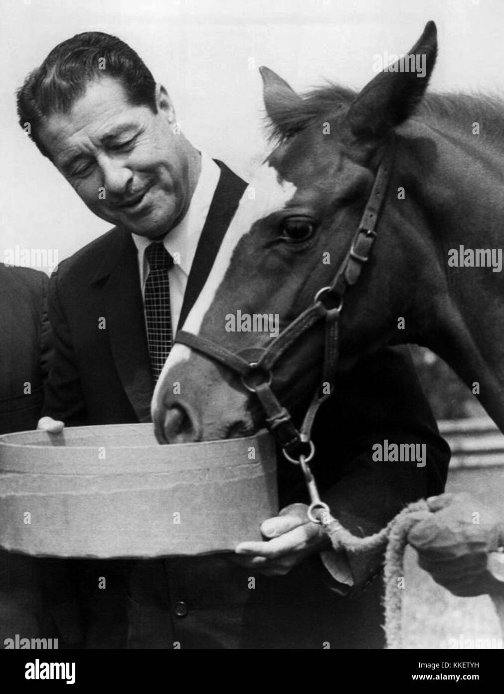 Don Ameche, an American actor, was renowned for his roles in films such ...