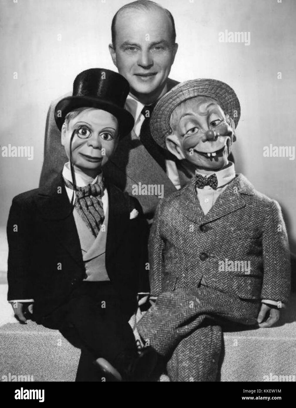 Edgar Bergen Charlie Mccarthy High Resolution Stock Photography and ...