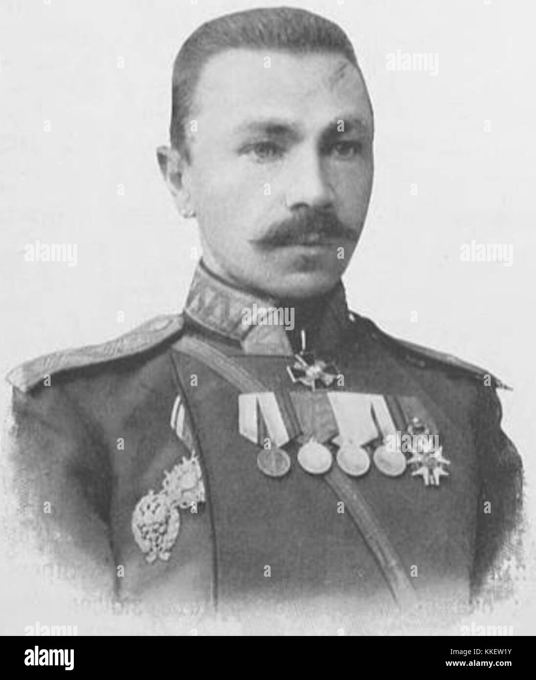 General Kondratovich was a military leader, known for his role in the ...