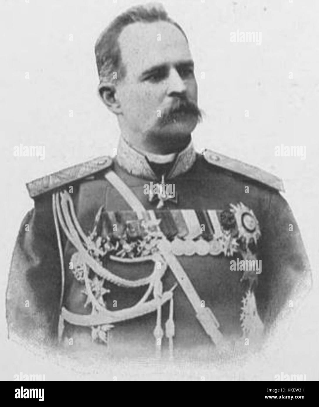 General Leonid Artamonov was a Russian military leader, recognized for ...