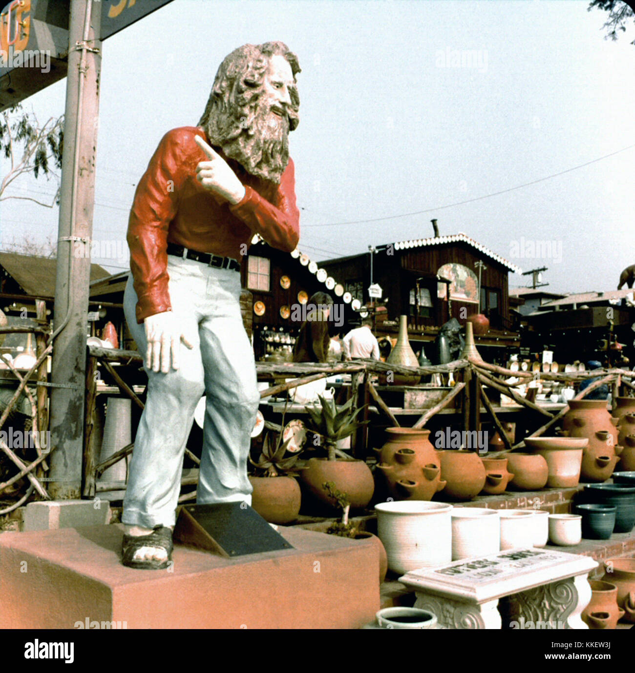 The statue of Eiler Larsen is a public sculpture dedicated to this ...