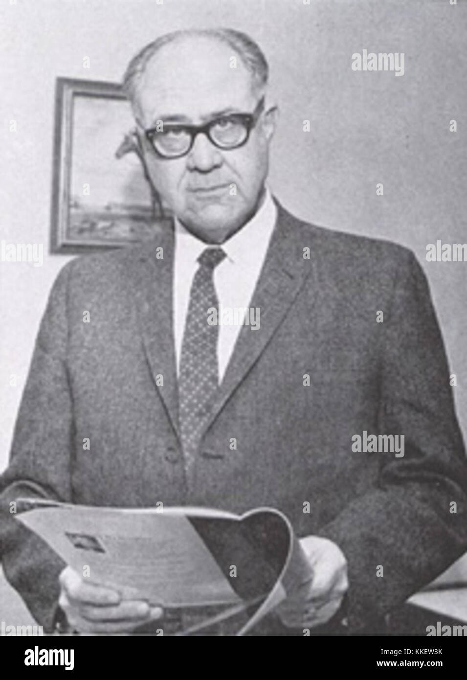 Governor Frank Morrison served as a U.S. political leader known for his ...