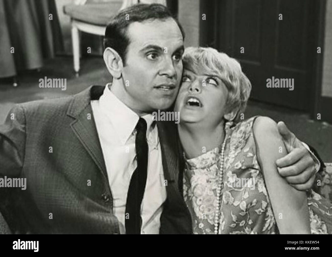 The 1967 television show 'Good Morning World' was a sitcom that ...