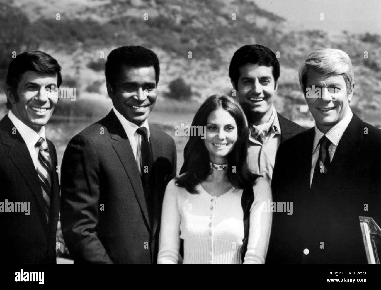 Mission impossible tv series hi-res stock photography and images - Alamy