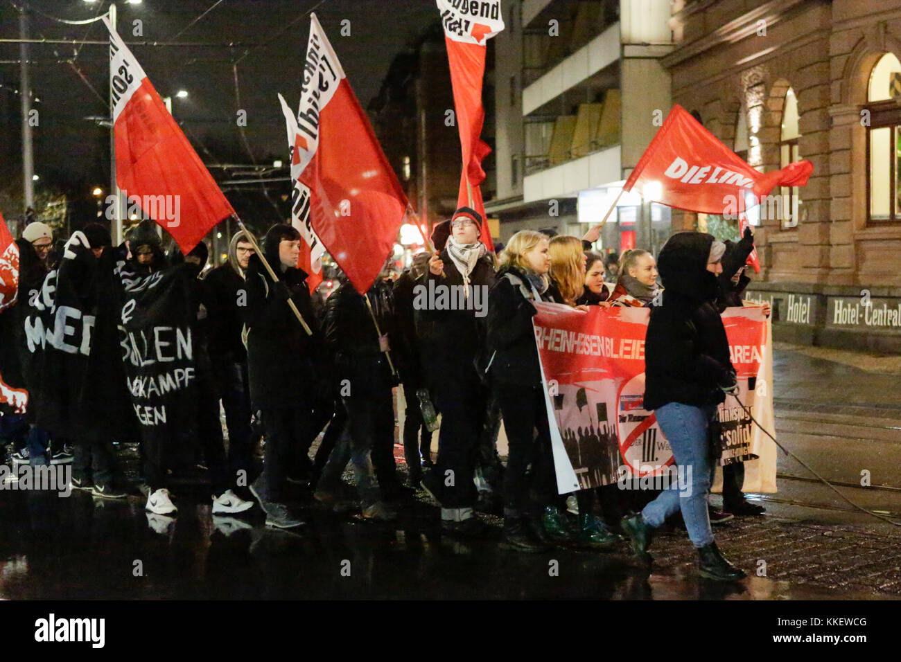 Identitarian movement hi-res stock photography and images - Alamy