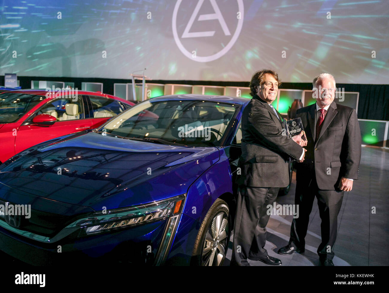 Honda Automobile Division Torrance Ca