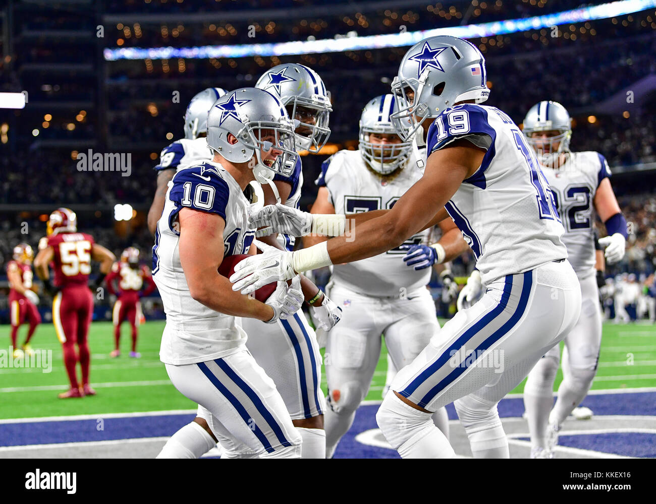 Ryan switzer, cowboys hi-res stock photography and images - Alamy