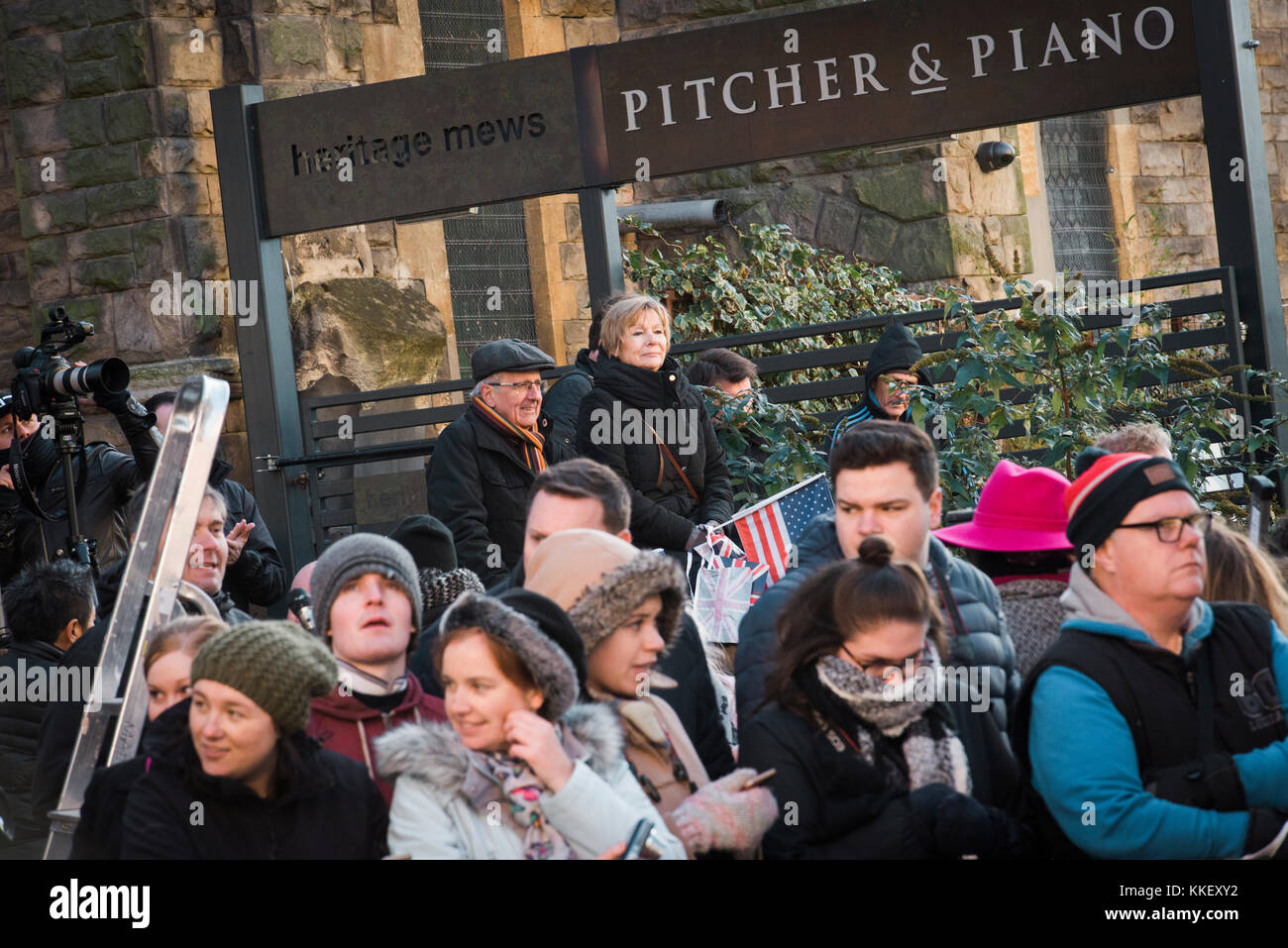Prince Harry and Meghan Markle, have made their first, official joint ...