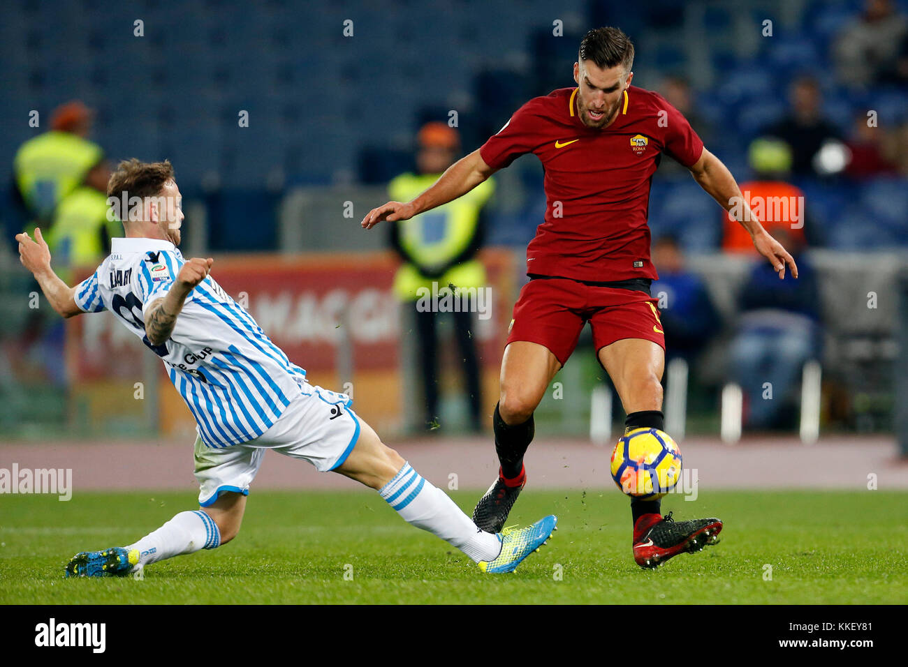 Manuel Lazzari Spal High Resolution Stock Photography and Images - Alamy