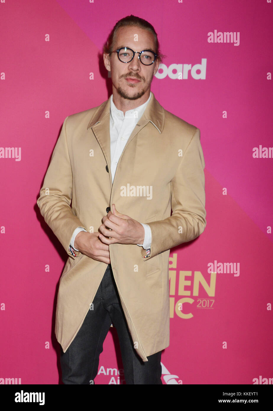 Los Angeles, USA. 30th Nov, 2017. Diplo 079 attends Billboard Women In ...