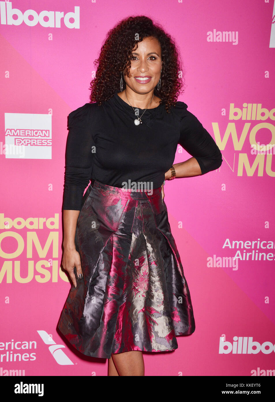 Los Angeles, USA. 30th Nov, 2017. Jennifer Baltimore 121 attends ...