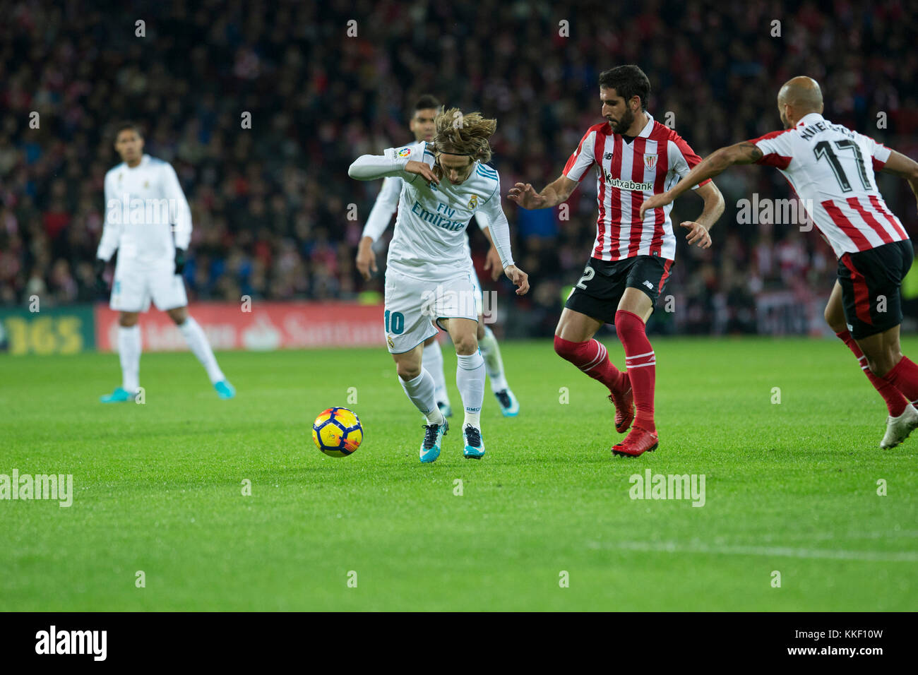 10 luka modric hi-res stock photography and images - Alamy