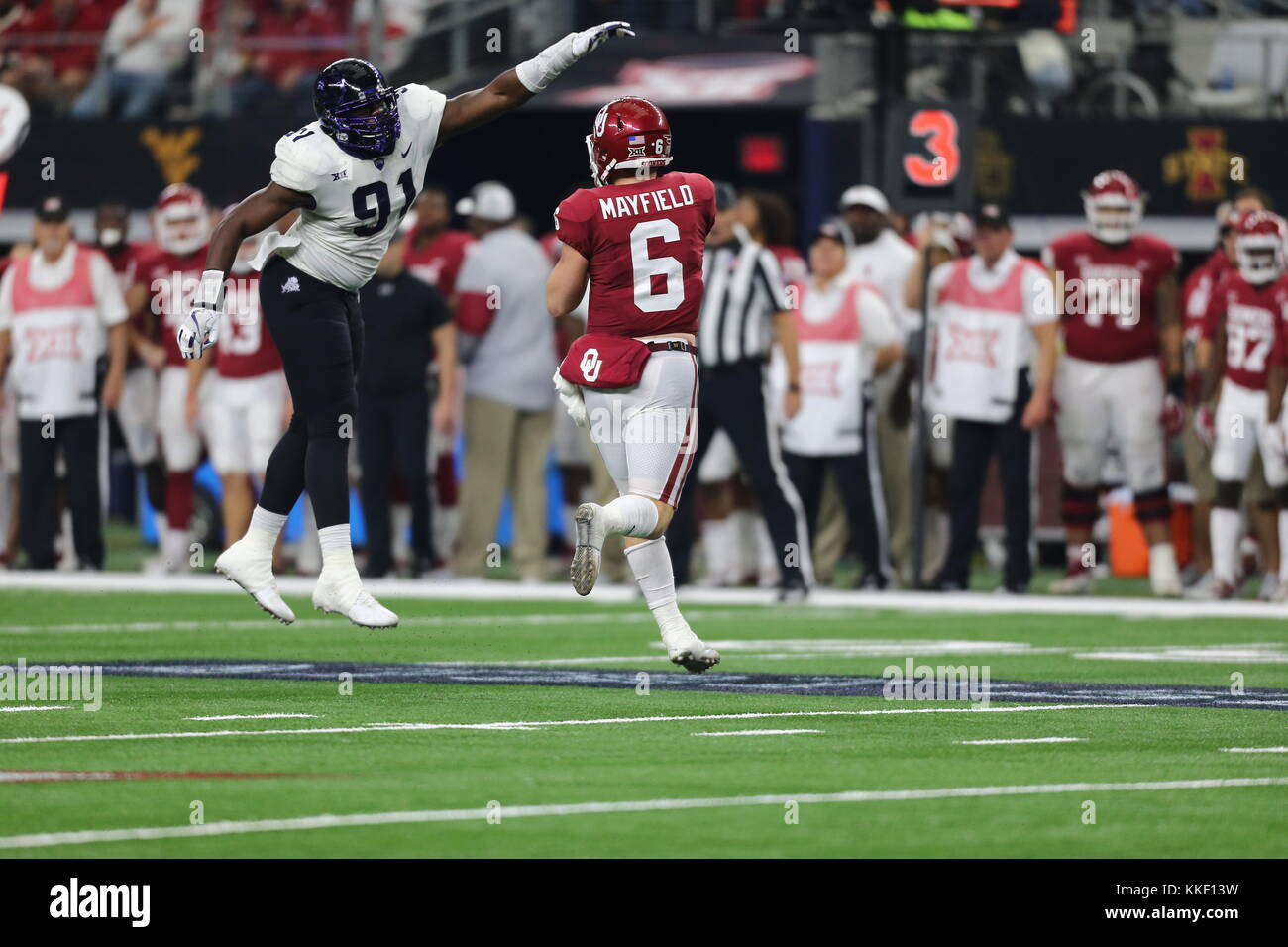 Texas christian oklahoma hi-res stock photography and images - Alamy