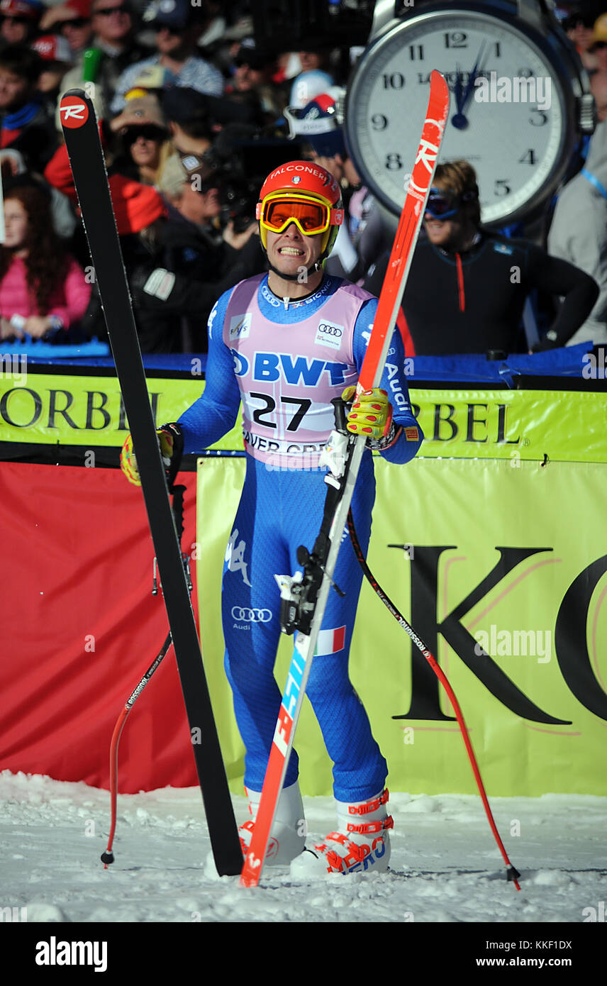 Innerhofer christof hi-res stock photography and images - Alamy