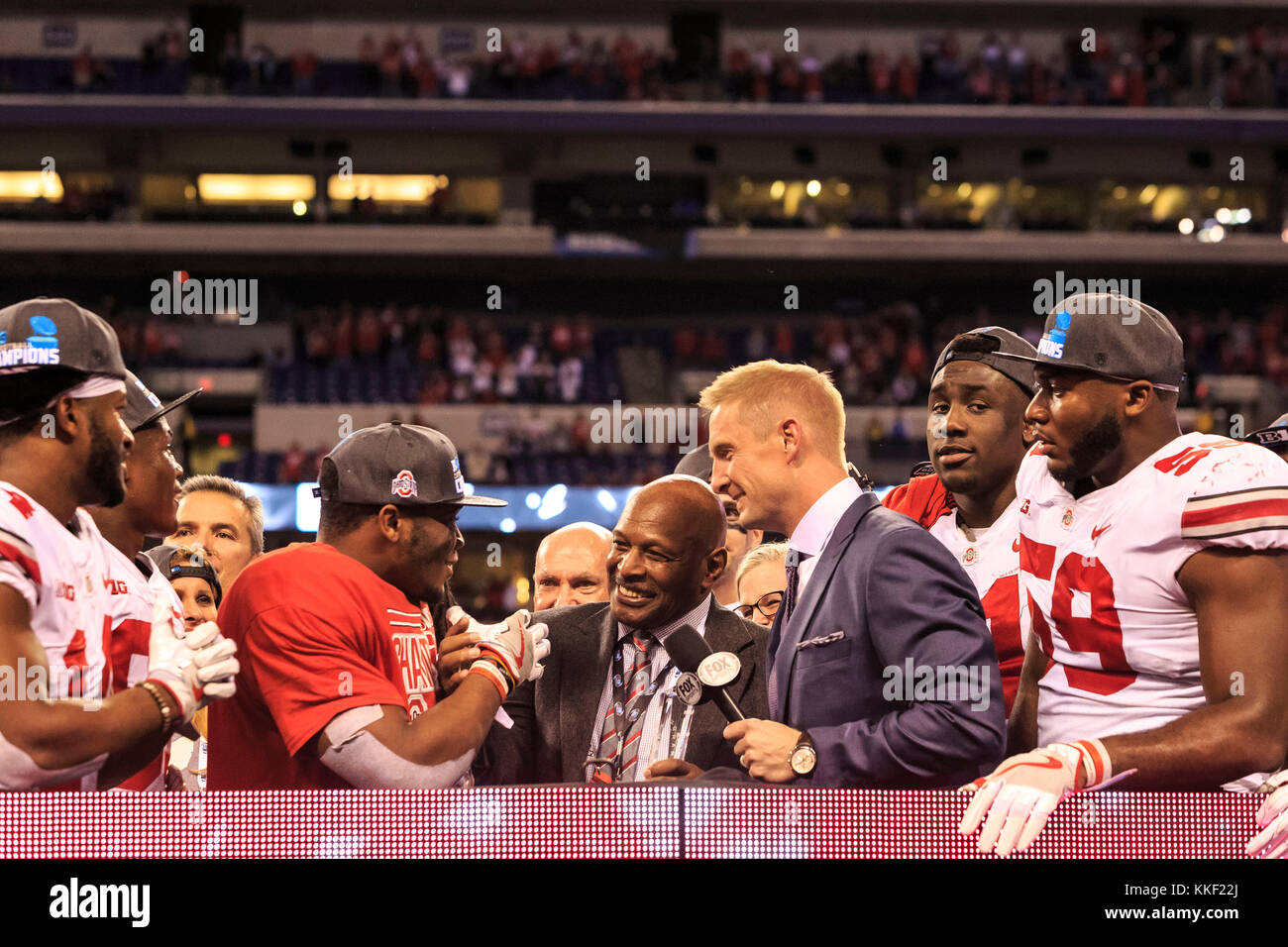 Archie griffin buckeyes hi-res stock photography and images - Alamy