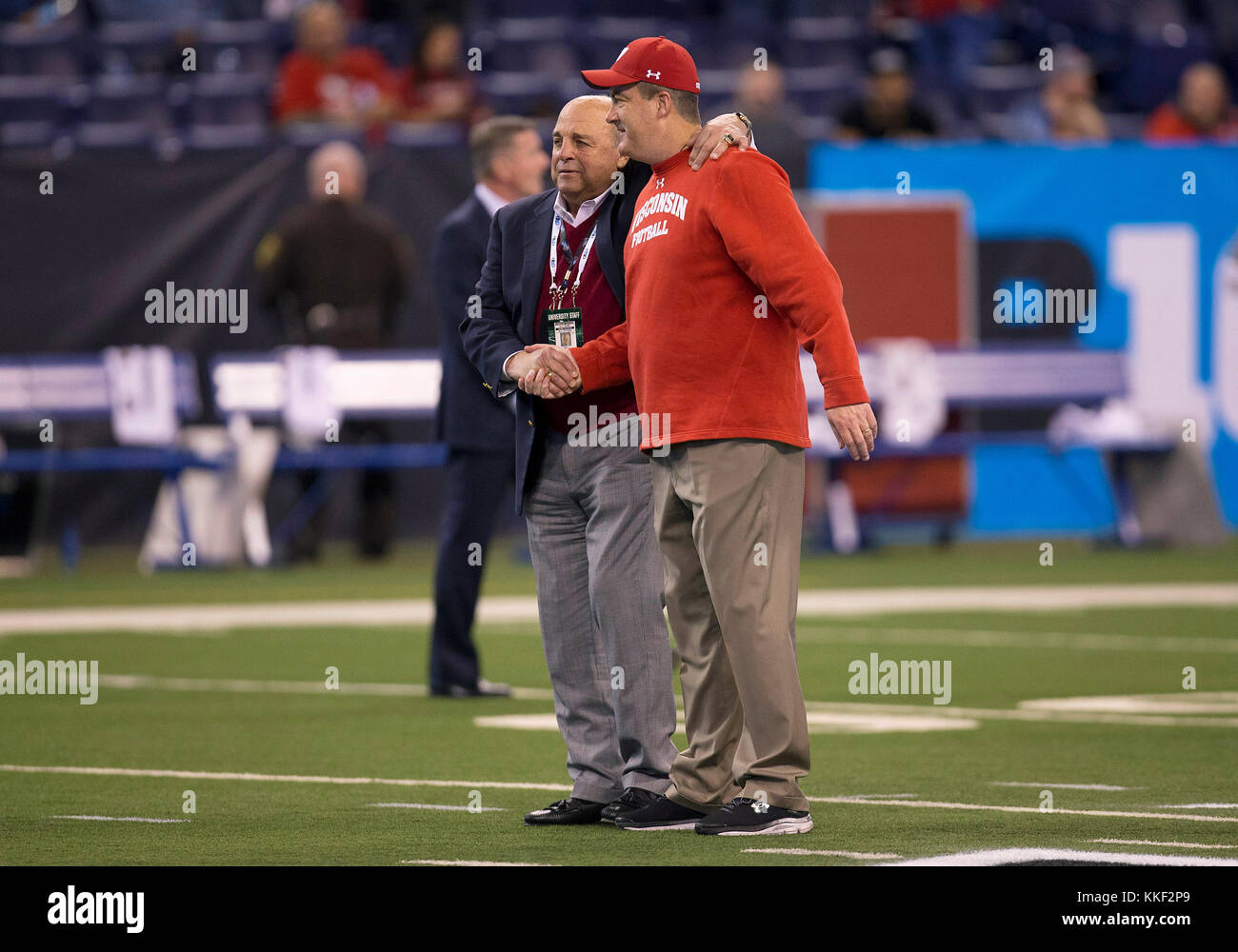 Barry alvarez hi-res stock photography and images - Alamy