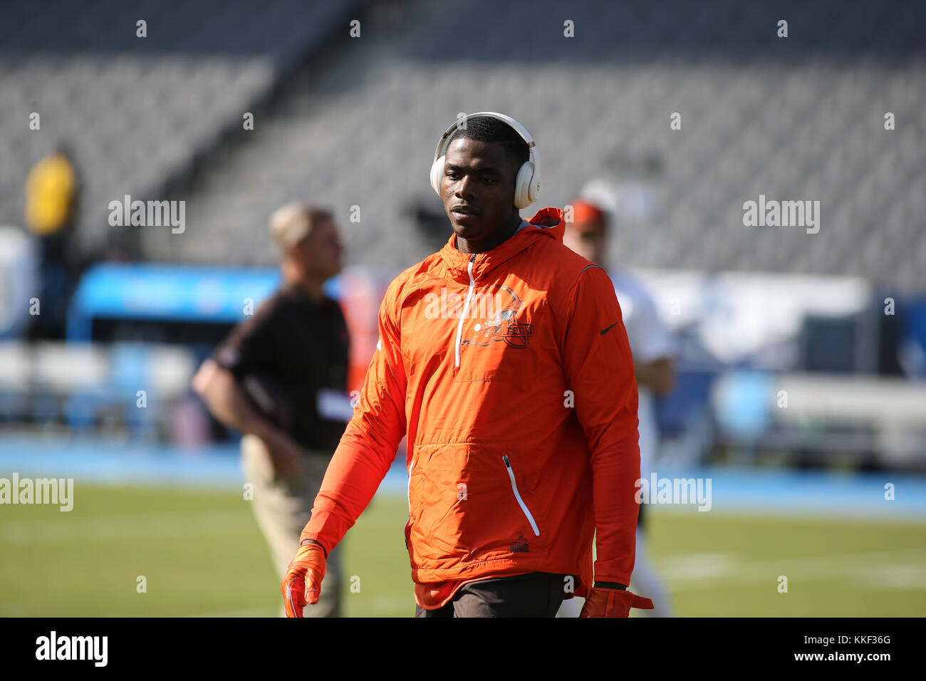 Josh gordon cleveland browns hi-res stock photography and images - Alamy