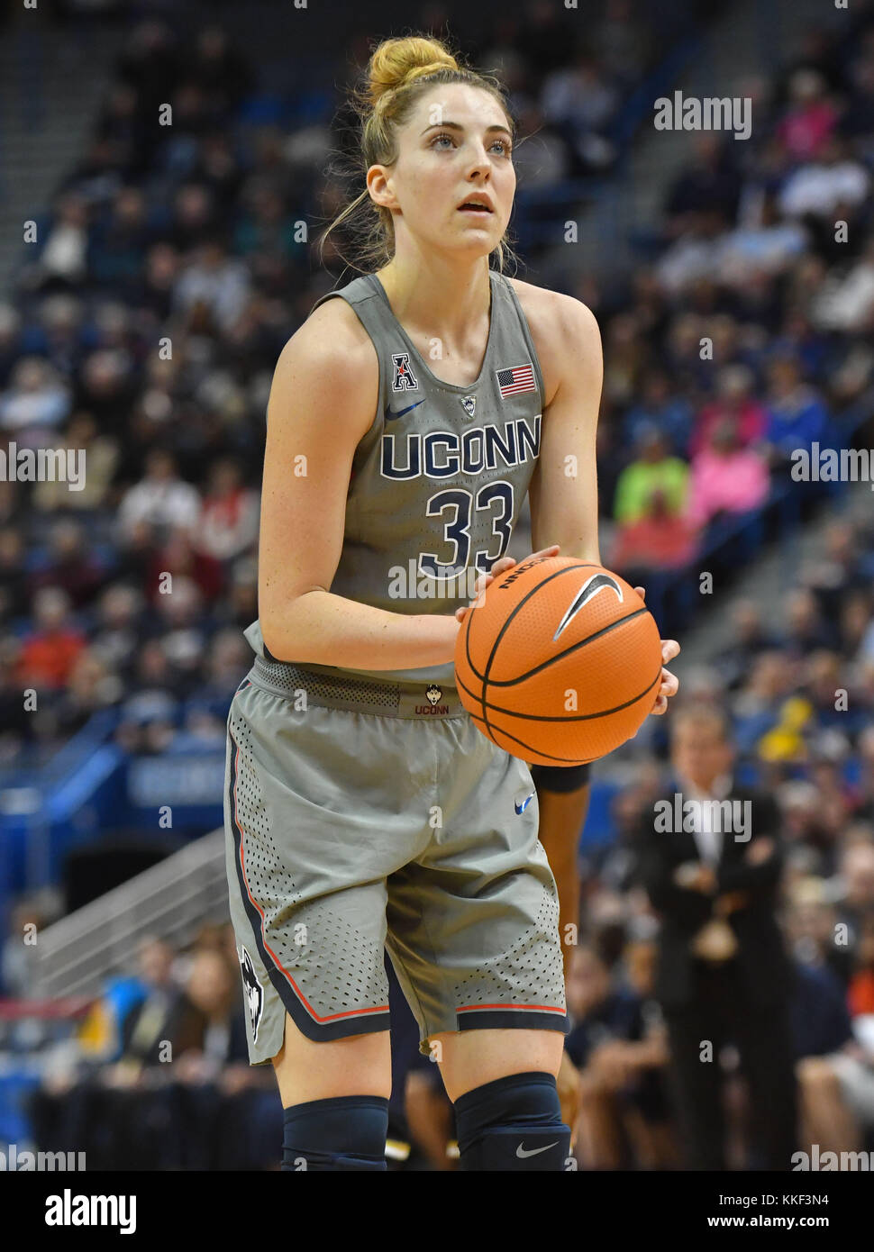 Uconn vs notre dame 15 jpg hi-res stock photography and images - Alamy