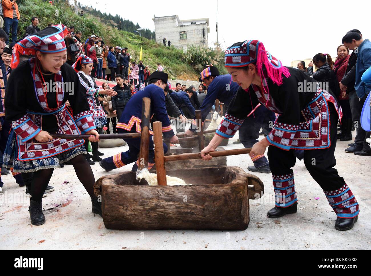 Ciba rice cakes hi-res stock photography and images - Alamy