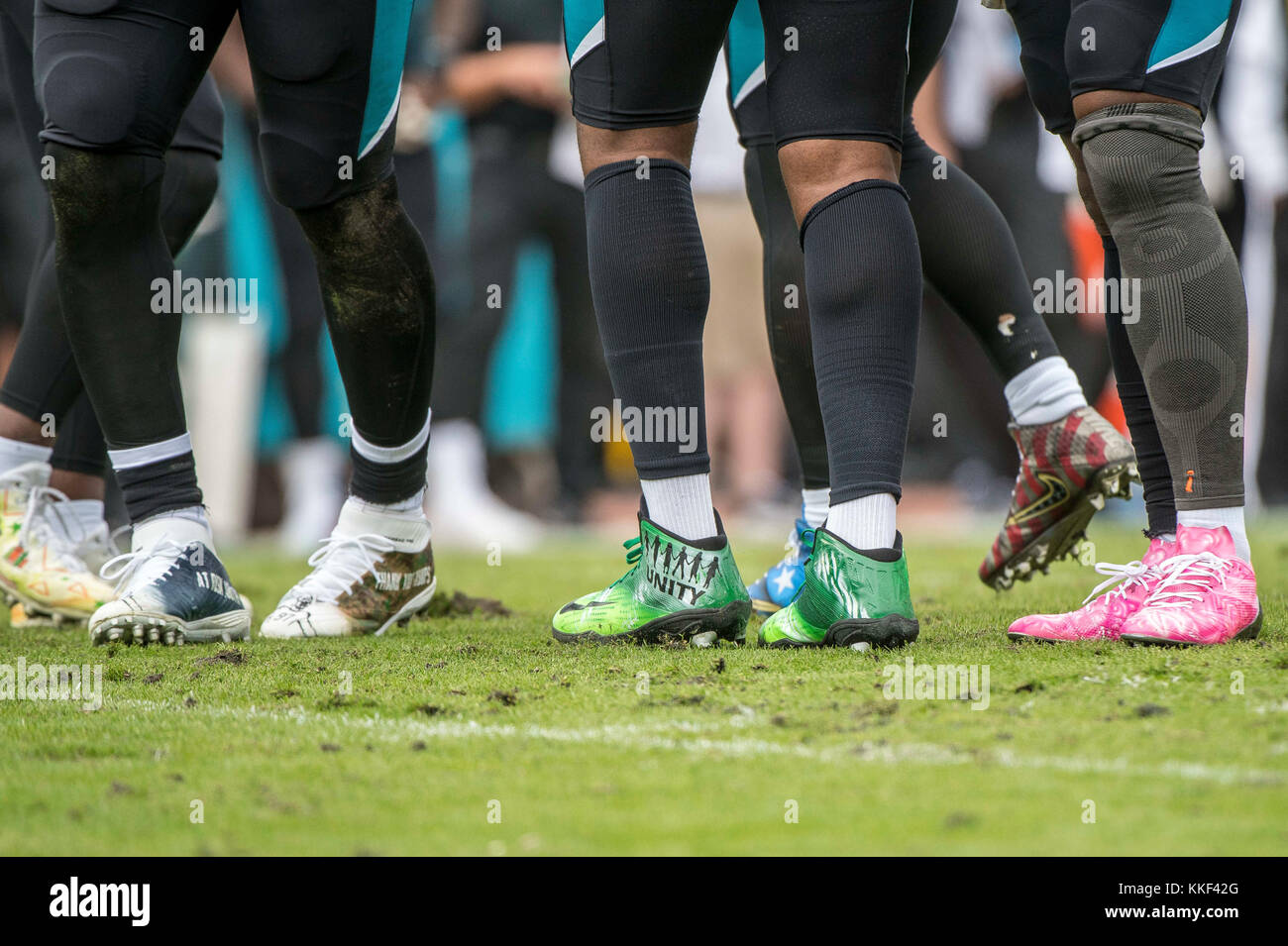 My cause my cleats campaign hi-res stock photography and images - Alamy