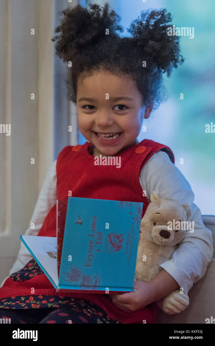 London, UK. 4th Dec, 2017. Winnie-the-Pooh: Exploring a Classic ...