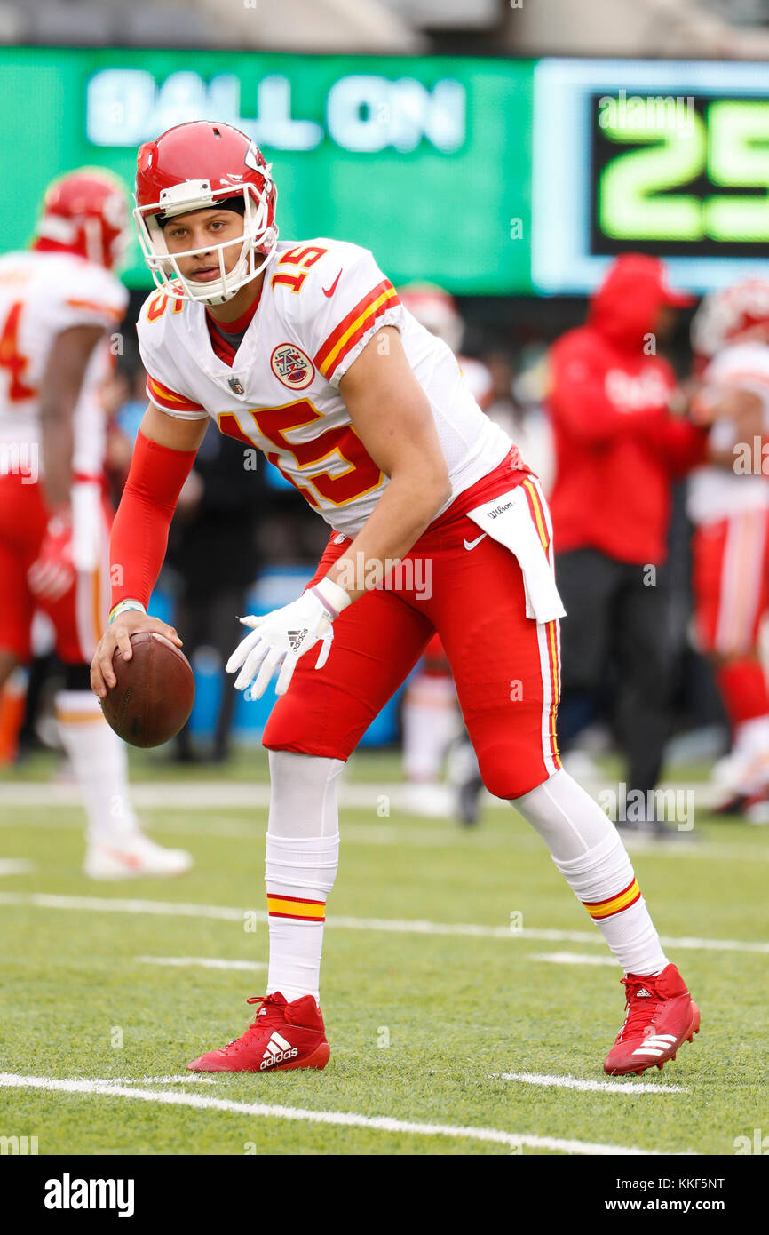Patrick mahomes 2017 hi-res stock photography and images - Alamy