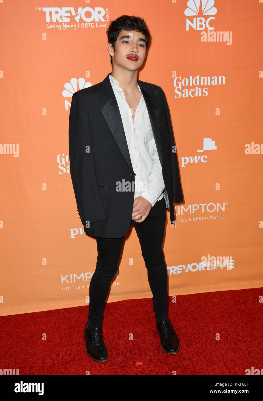 Los Angeles, USA. 03rd Dec, 2017. LOS ANGELES, CA. December 03, 2017 ...