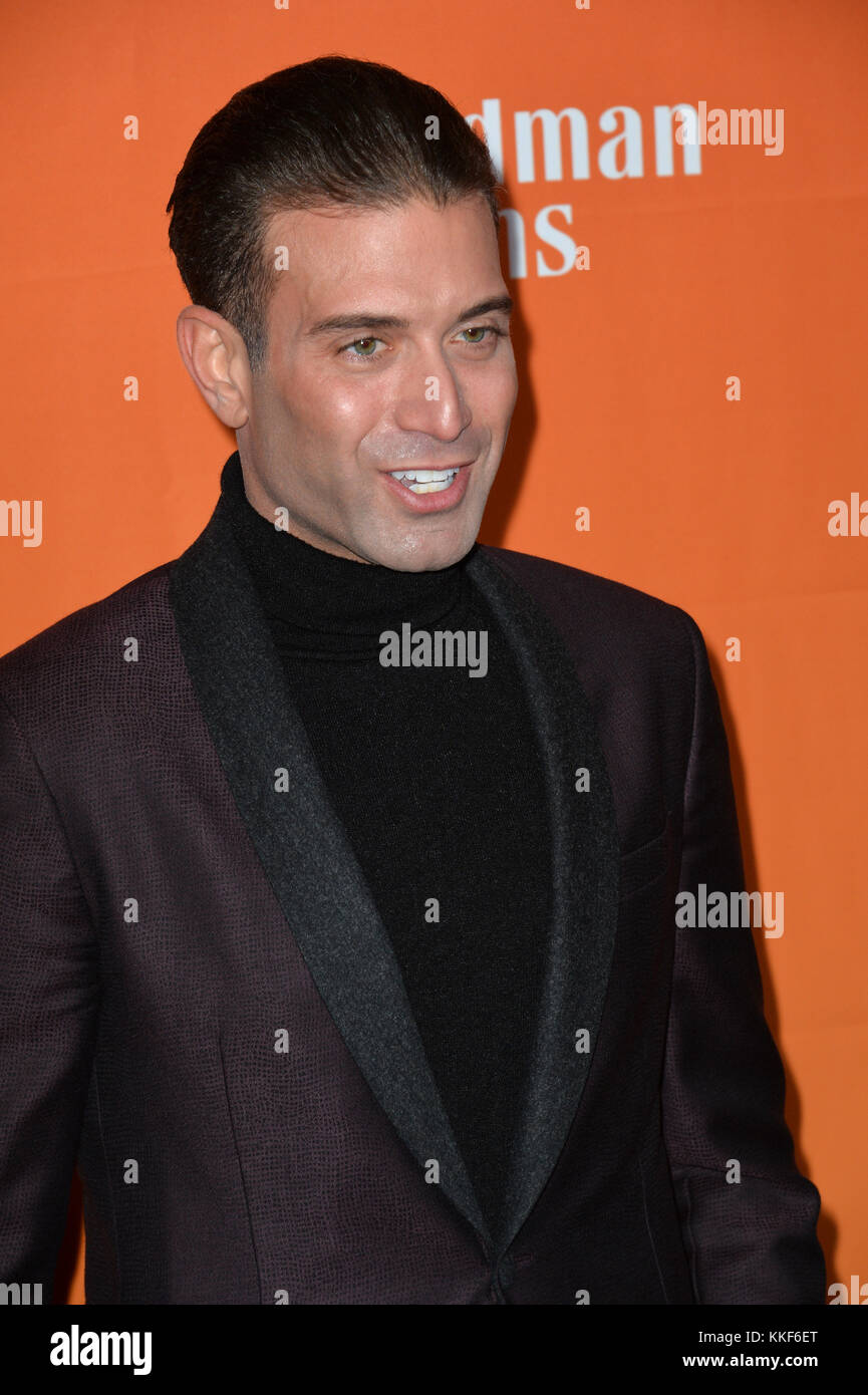 Los Angeles, USA. 03rd Dec, 2017. LOS ANGELES, CA. December 03, 2017 ...