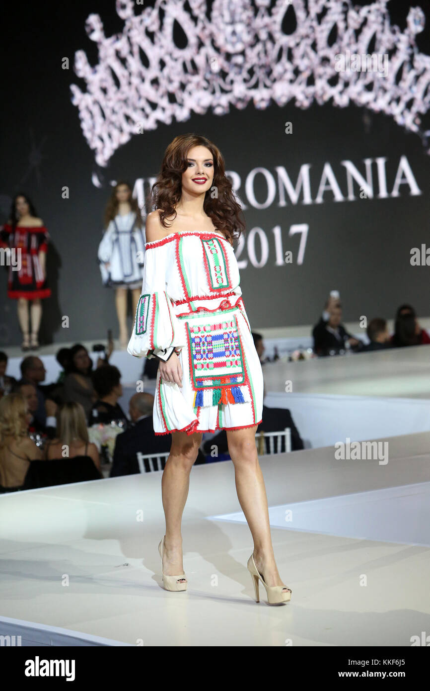Miss romania hi-res stock photography and images - Alamy