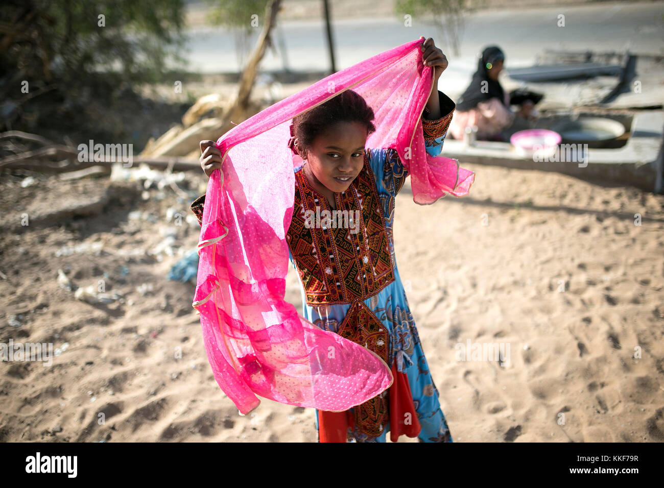 Chabahar port hi-res stock photography and images - Alamy